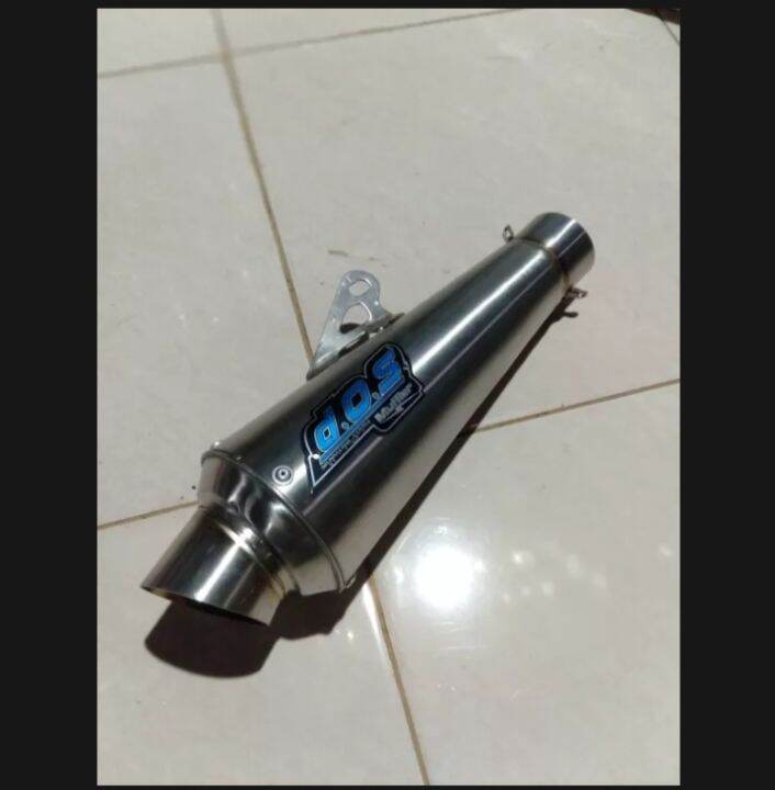 slincer DOS Muffler cornelo sarteng inlet 50 only | Lazada Indonesia