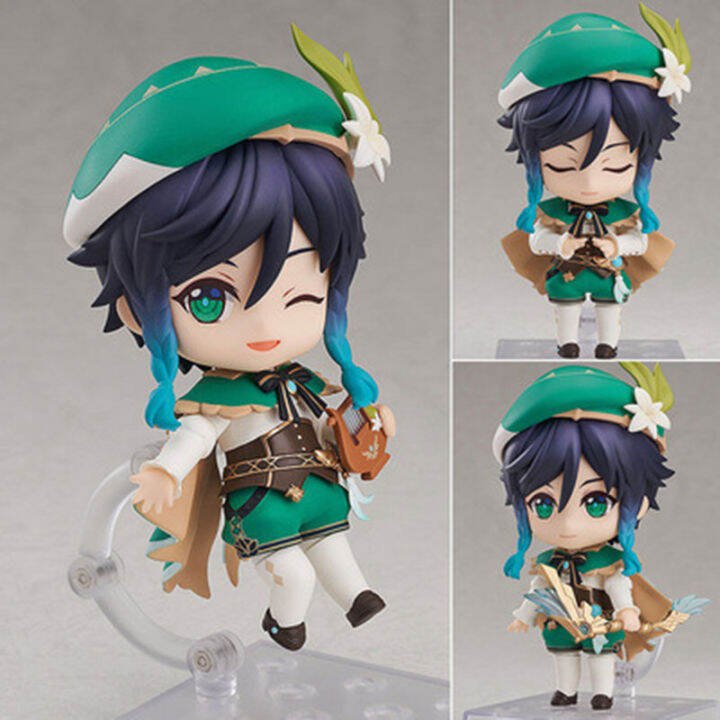 Toystoreshop 1795 Venti Figure Genshin Impact Action Figure ...