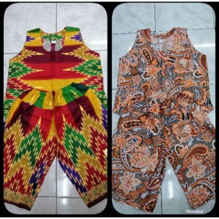 Terno Short for adults ( Original Batik ) | Lazada PH