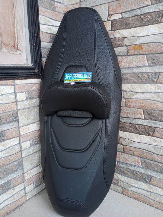 Jok Vario Retro Eropa Anti jinjit - Jok Vario Modifikasi papas tulang ...