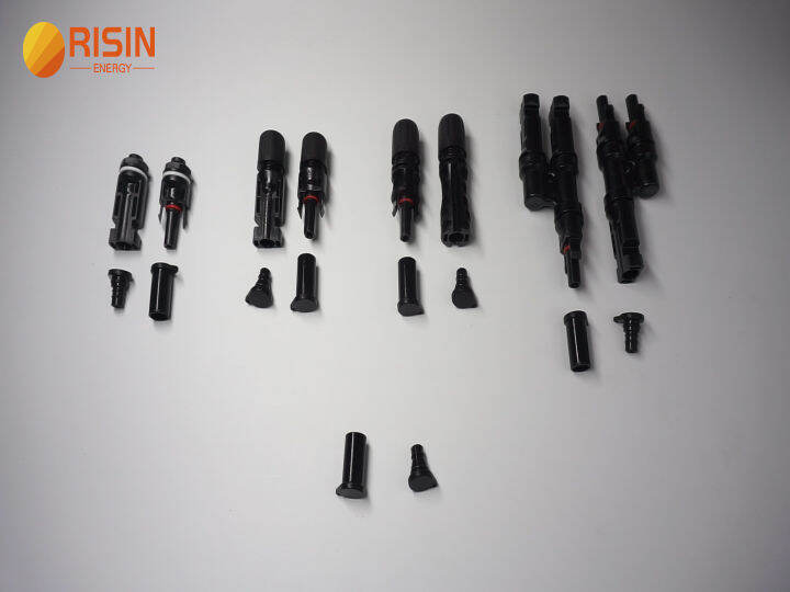 Ready Stocks RISIN 10 Pairs Dust cap for MC4 Solar Panel Female and ...