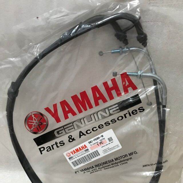 kabel gas Jupiter MX / kabel gas murah kode part 5OC | Lazada Indonesia