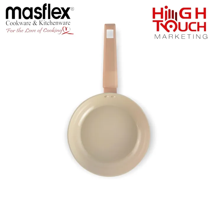 Masflex 26 cm Macaroon Induction Non Stick Frying Pan | Lazada PH