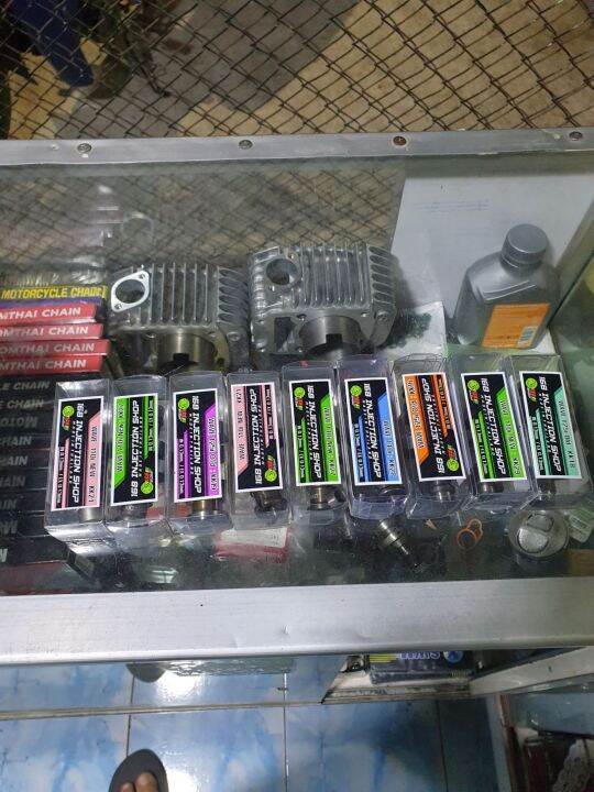 เเคมเเต่ง 168 Injection shop Wave 110i - Dream 110i ลูกเดิม - 59/5 ...