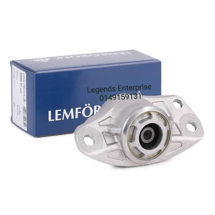 Lemforder Rear Absorber Mounting Audi A3 VW Golf Jetta Beetle Scirocco ...