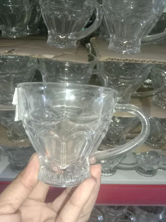 DELISOGA DRINKING GLASS 6pcs | Lazada PH