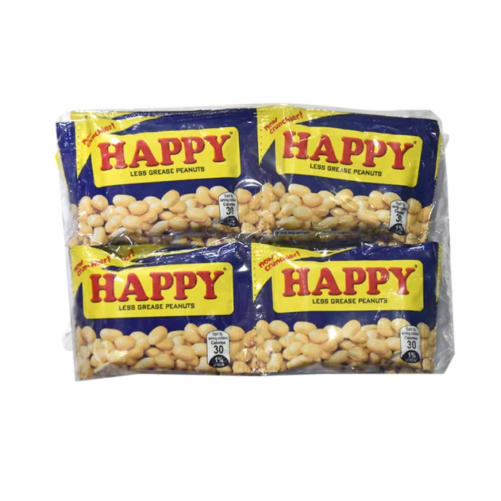 Happy Peanuts 5gx20pcs | Lazada.co.th