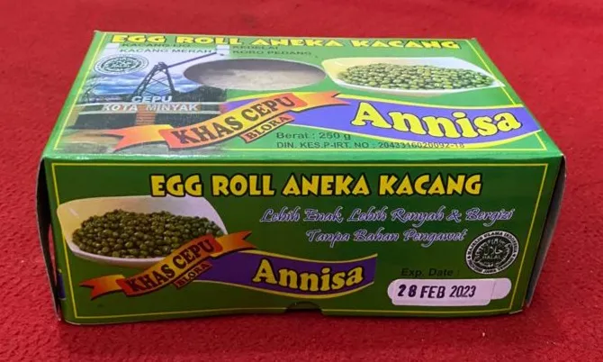 Camilan Oleh-Oleh Khas Cepu, Blora, Makanan Ringan | Lazada Indonesia