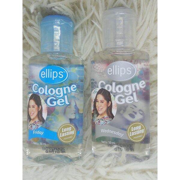 Cologne Gel "Ellips" | Lazada PH