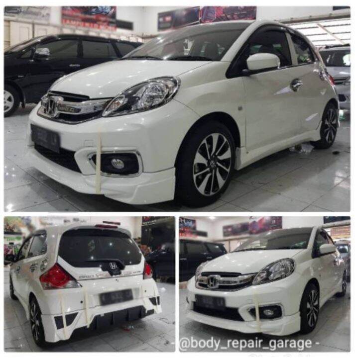 Bodykit Brio 2015-2017 | Lazada Indonesia