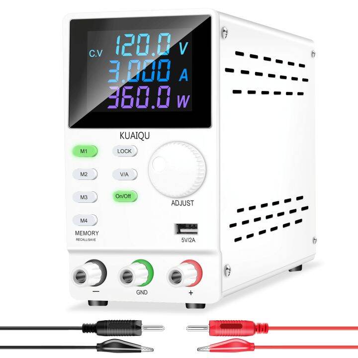 NICE-POWER Programmable Storage Laboratory DC Power Supply Adjustable ...