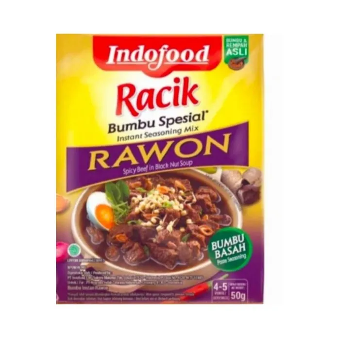 Indofood bumbu rawon 50 gram kemasan baru | Lazada Indonesia