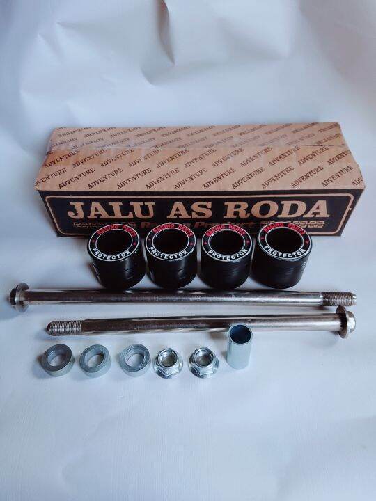 JALU AS RODA UNTUK MOTOR CRF.150/L DAN KLX.150 / SUPERMOTO/ D'TRACKER ...