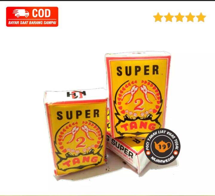 Teh 2 tang Super | Lazada Indonesia
