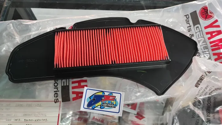 GENUINE YAMAHA ORIGINAL PARTS AIR FILTER FOR NMAX V1 | Lazada PH