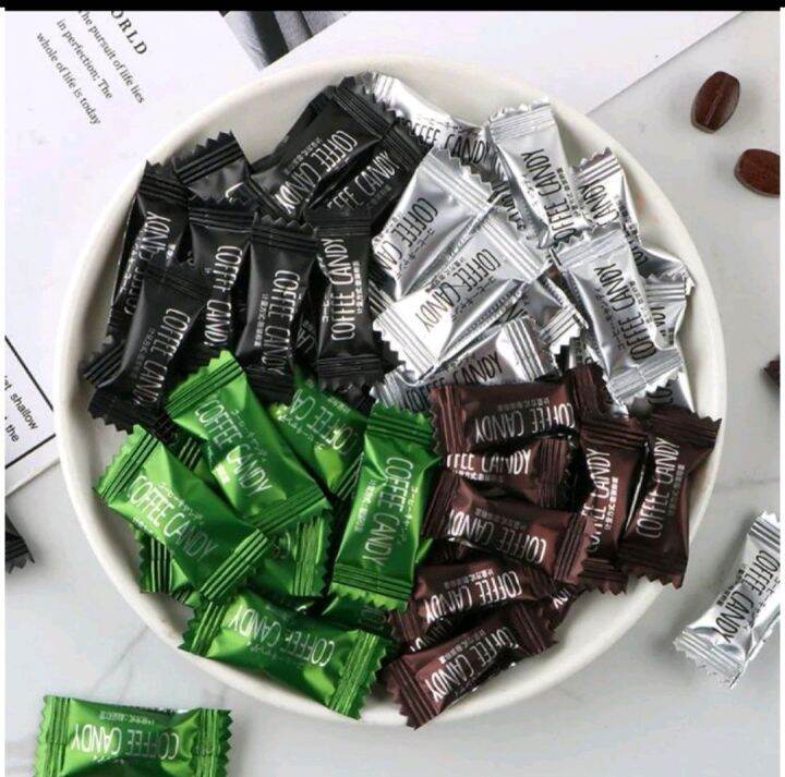🔥Free Gift🔥Coffee Candy Gula-gula Kopi Gula Gula Viral Zaman dulu ...