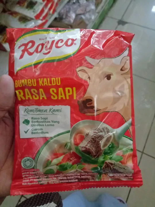 ROYCO RASA SAPI | Lazada Indonesia