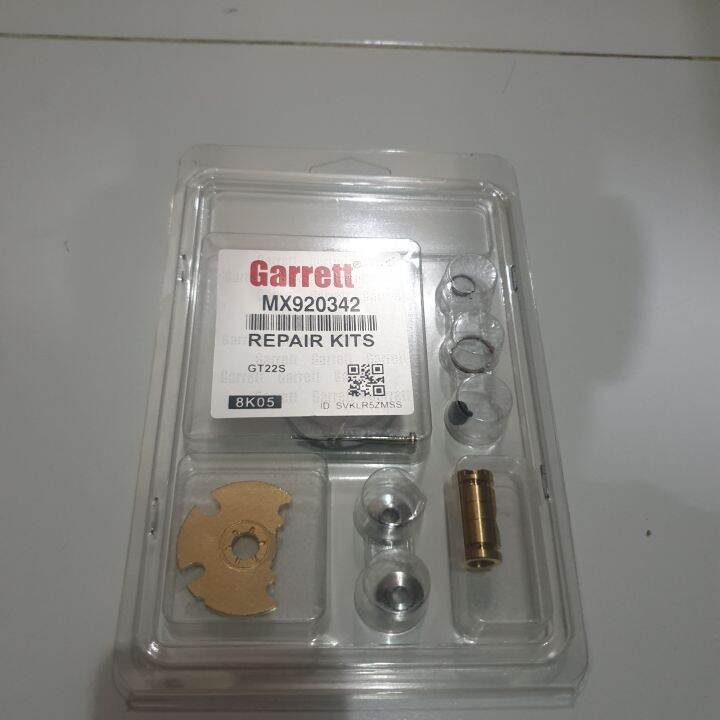 REPAIR KIT TURBO PS125 CANTER HDX PS125 / PS 136 HDX GARRET | Lazada ...