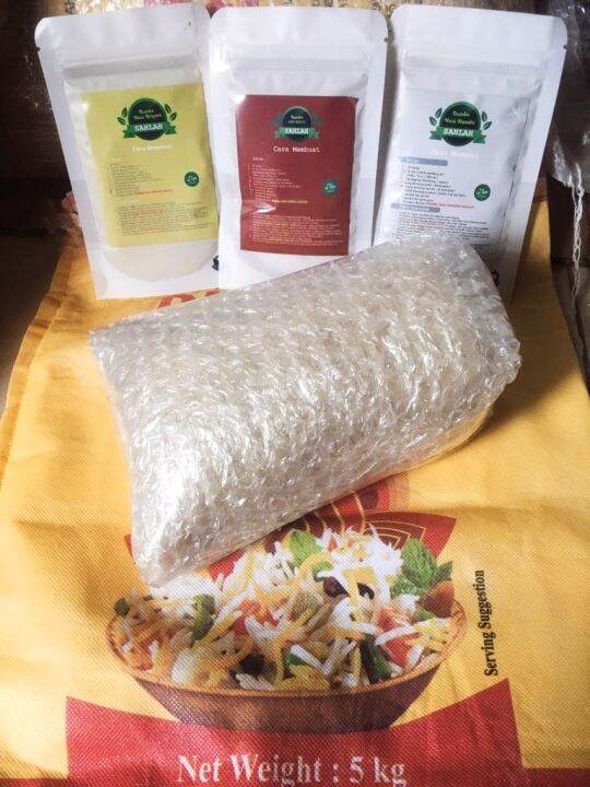 Paket Beras Basmati 1Kg Dan Bumbu Nasi Kebuli, Biryani, Mandhi / Beras Basmati 1kg dengan Bumbu ...