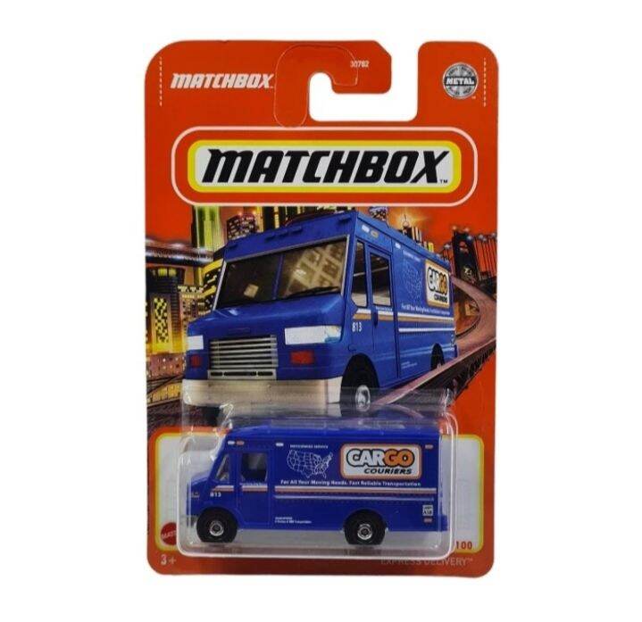 Matchbox Express Delivery - MBX | Lazada Indonesia
