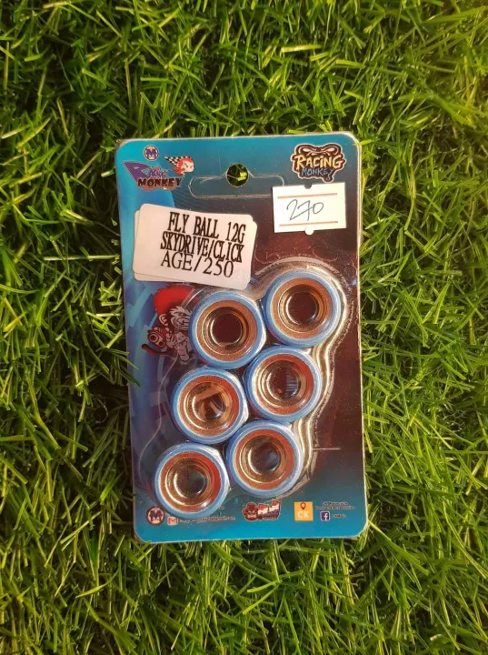 Racing Monkey flyball 12G (Click/Pcx/Adv/Skydrive) | Lazada PH