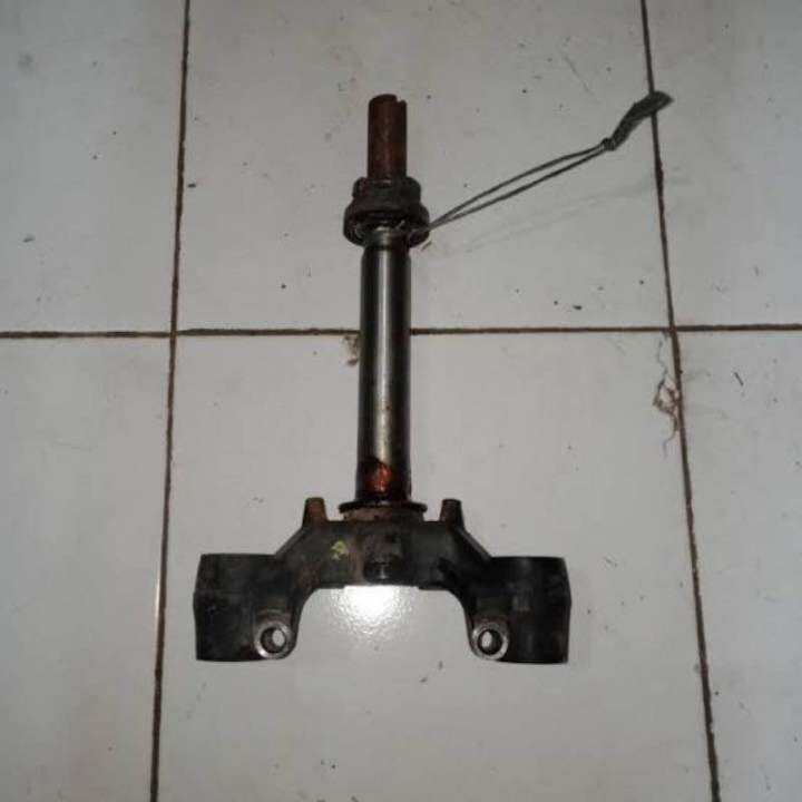 Segitiga T Shock Depan Yamaha Fiz R/F1Z R,Force 1/Foswan ,Crypton,Vega lama Original Copotan ...