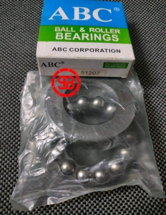 Thrust BEARING 51207 ABC | Lazada Indonesia