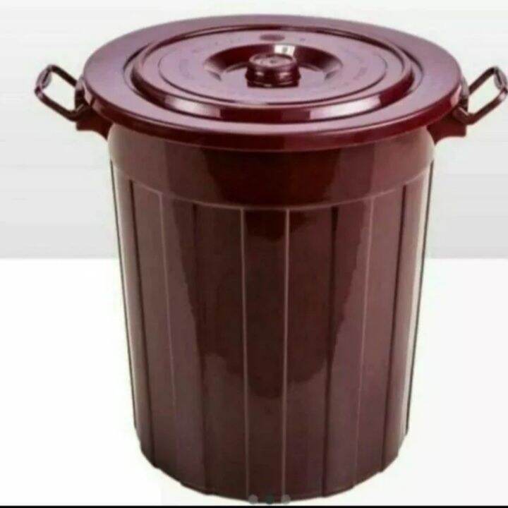 Ember Plastik Ember Besar Plastik 80 Liter Ember + Tutup | Lazada Indonesia