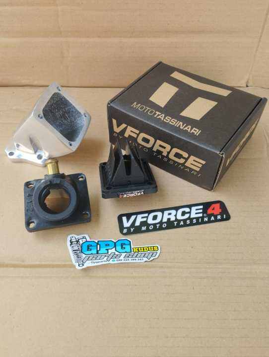 Manipol Manifol Intake Kodok Fizr Fiz r Sigma Alfa Set Membran V Force 4 | Lazada Indonesia