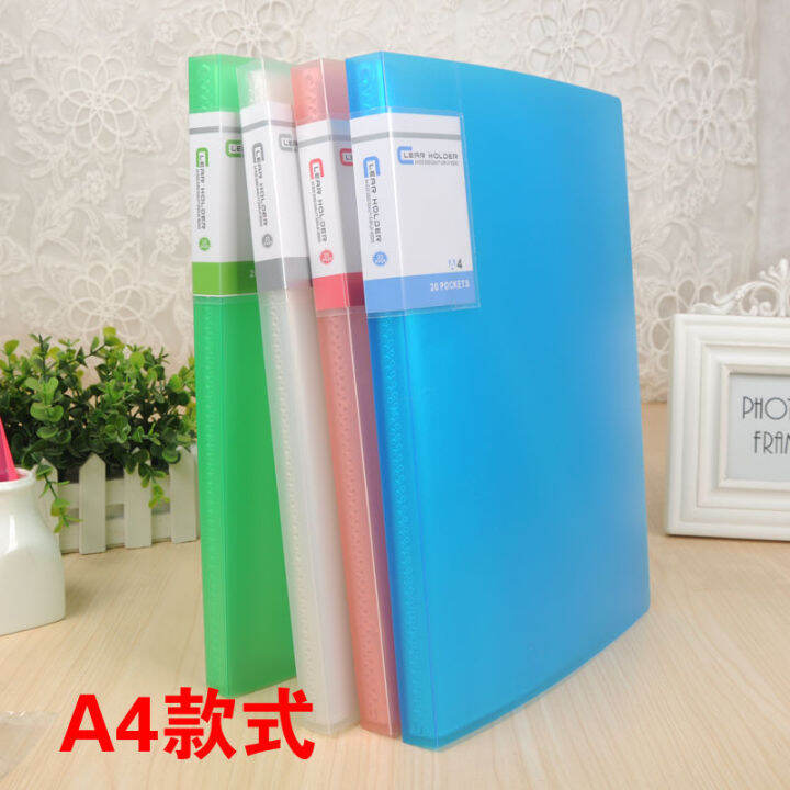 Folder Insert Folder Piano Score Folder A3/A4/B5/A5 Info Booklet Folder ...