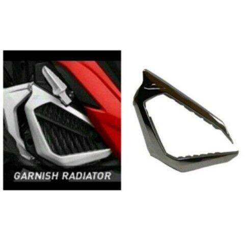 Garnish Radiator Vario 125 150 thn 2019 2020 2021 2022 Original ...