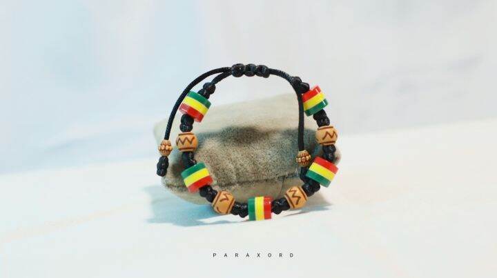 Rastafari 2022 paraxord bracelet | Lazada PH