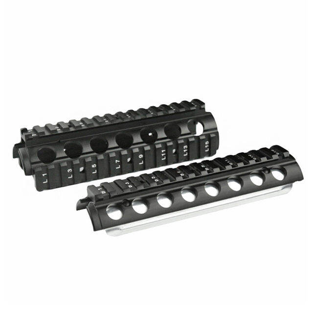 BTLC 7/12 INCH RAS Two-piece Design 7"/12" Carbine Length Free Float ...