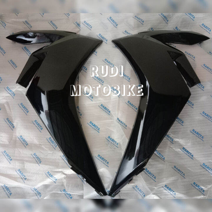 SAYAP LUAR HONDA BLADE NEW WARNA HITAM | Lazada Indonesia