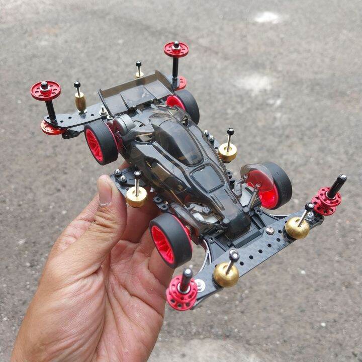 TAMIYA SIDE DAMPER BMAX SUPER AVANTE JR BLACK | Lazada Indonesia