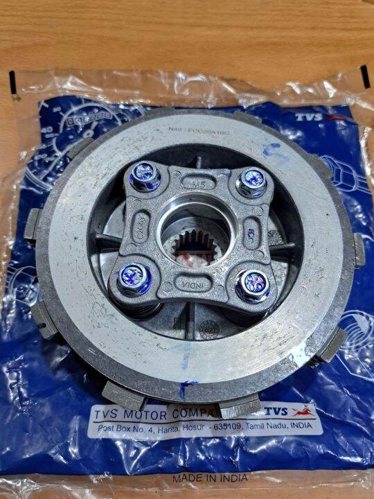 KOPLING SET BAJAJ TVS KING UNTUK TVS PICK UP ,BOX,CARGO, BAJAJ RODA 3 ...