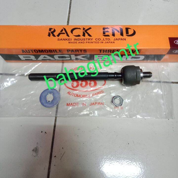 rack end crv old gen1 long tie rod tirod honda crv lama gen 1 | Lazada ...