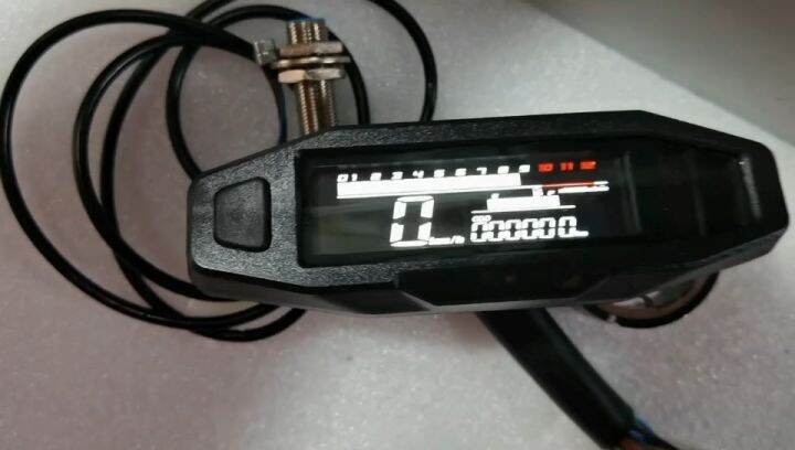 Speedometer Digital Koso Mini Speedometer KTM SX KTM XC KTM | Lazada ...
