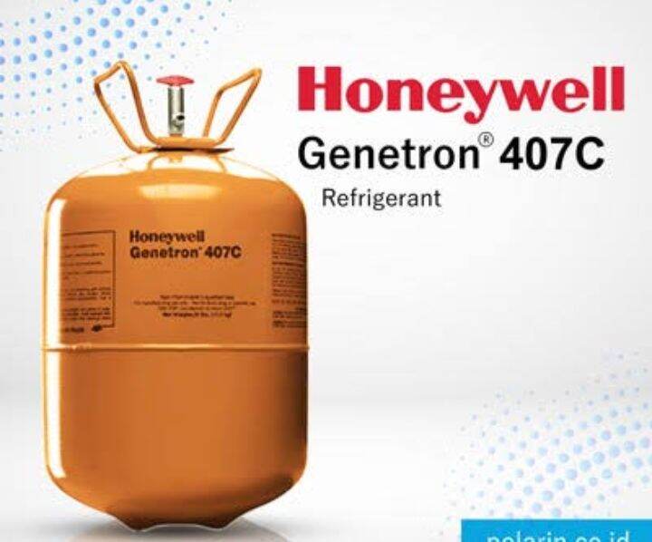 HONEYWELL 407c Refrigerant (11.3kg) | Lazada PH