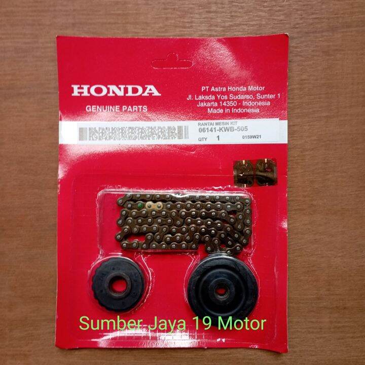 RANTAI RANTE KETENG SET ROLL BLADE REVO 110 REVO FI KEB | Lazada Indonesia