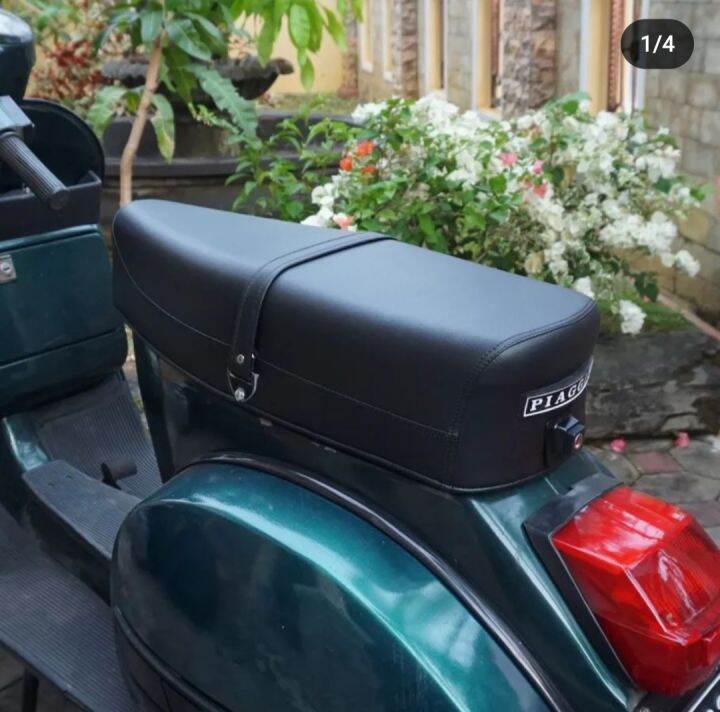 jok vespa px ps strada model mk1 detail original dieffe italy | Lazada ...