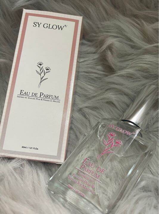 SY GLOW PERFUME UNISEX | Lazada PH