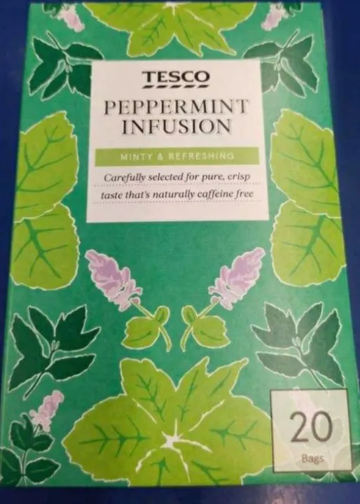 Peppermint infusion Tea | Lazada PH