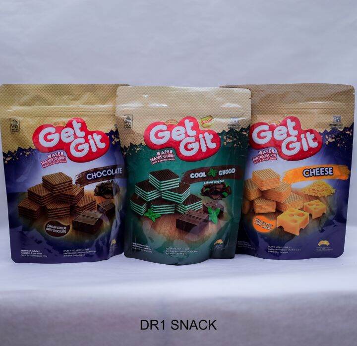 WAFER GET GIT / 110 GRAM / ALL VARIAN | Lazada Indonesia WAFER GET GIT / 110 GRAM / ALL VARIAN | Lazada Indonesia