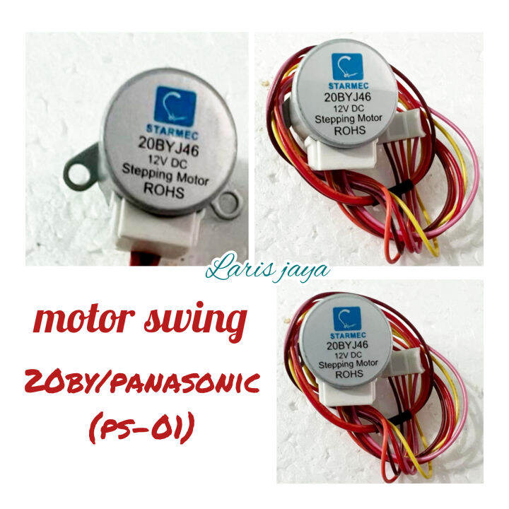 MOTOR SWING AC PANASONIC STARMEC | Lazada Indonesia