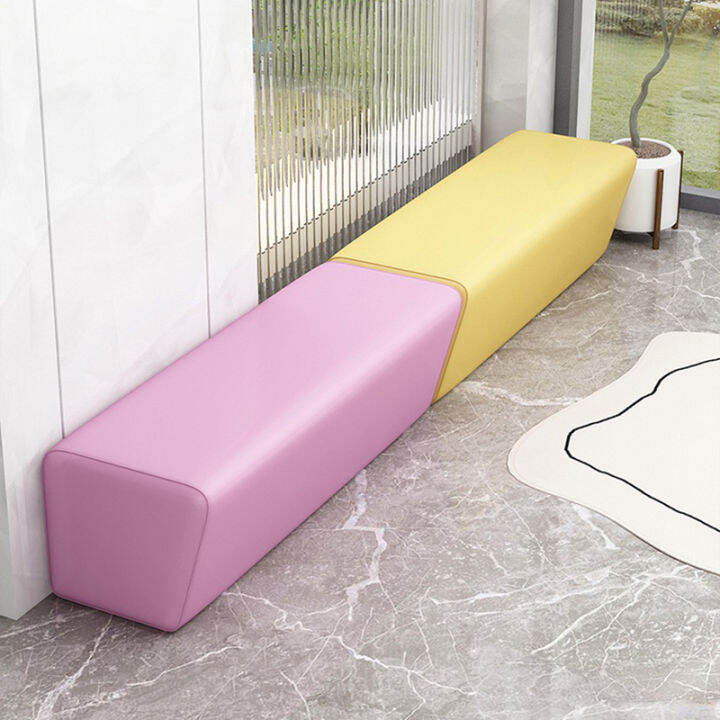 Training Institution Kindergarten Hall Parent Rest Waiting Area Shaped ...