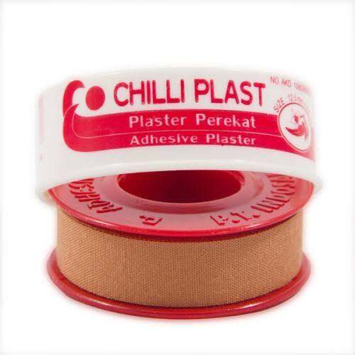(COD) CHILLI PLAST PLESTER ROLL KAIN / CHILLIPLAST PLESTER PANJANG ...