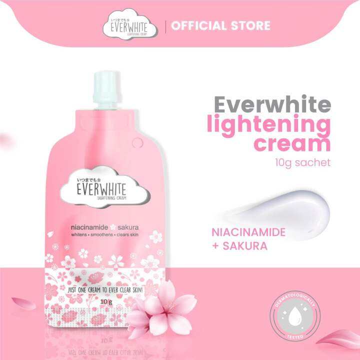 Everwhite lightening cream | Lazada PH