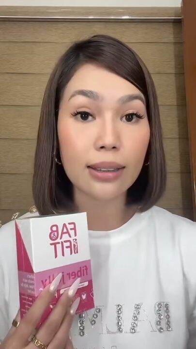 AOS FAB & FIT Fiber Jelly Plus with Probiotics Anti-oxidant, Detox, Slimming Jelly, Non-GMO|10 ...