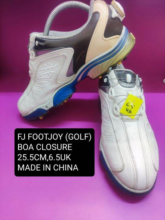 KASUT BUNDLE GOLF FJ | Lazada